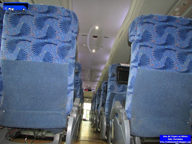 Viajando en Primera Plus