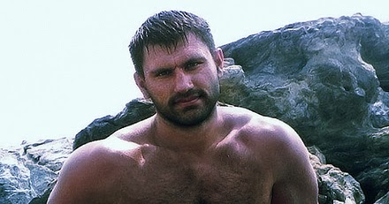 Speedo Musings: Red Speedo