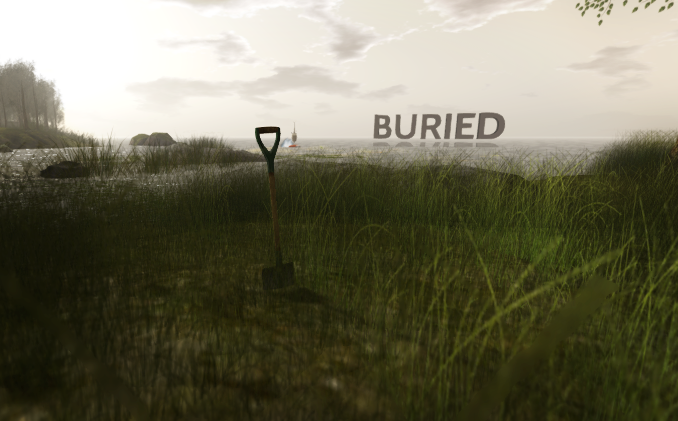 Echt Virtuell: Buried - Neues Spiel von MadPea startet am 1. Februar 2015