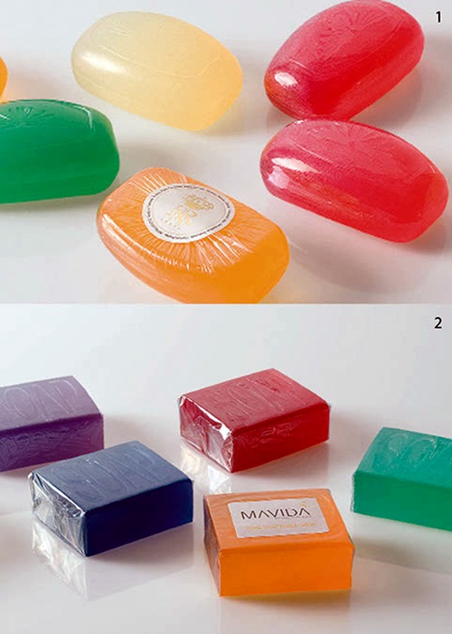 Reaksi Alergi Terhadap Sabun Translucent