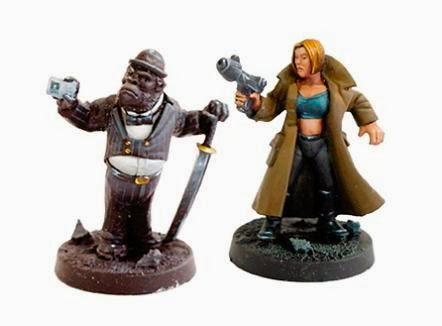 Poisonous Monkeys: Galen DeMarco and Travis Perkins