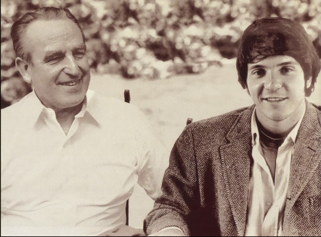 The Glass Character: Rich Correll Days