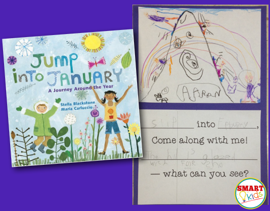 Smart Kids: Jump Into January: Moving with Action Words and Poetry ...