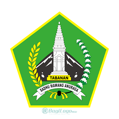 Kabupaten Tabanan Logo Vector - Bagilogo.com