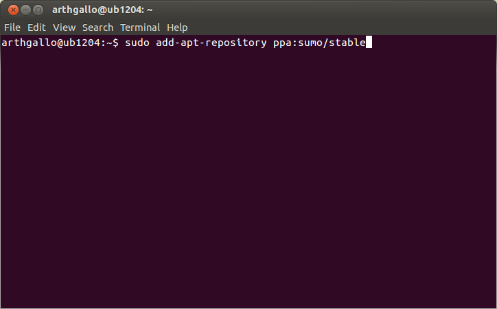 Open design and architecture: Download and Install SUMO - Simulation of ...