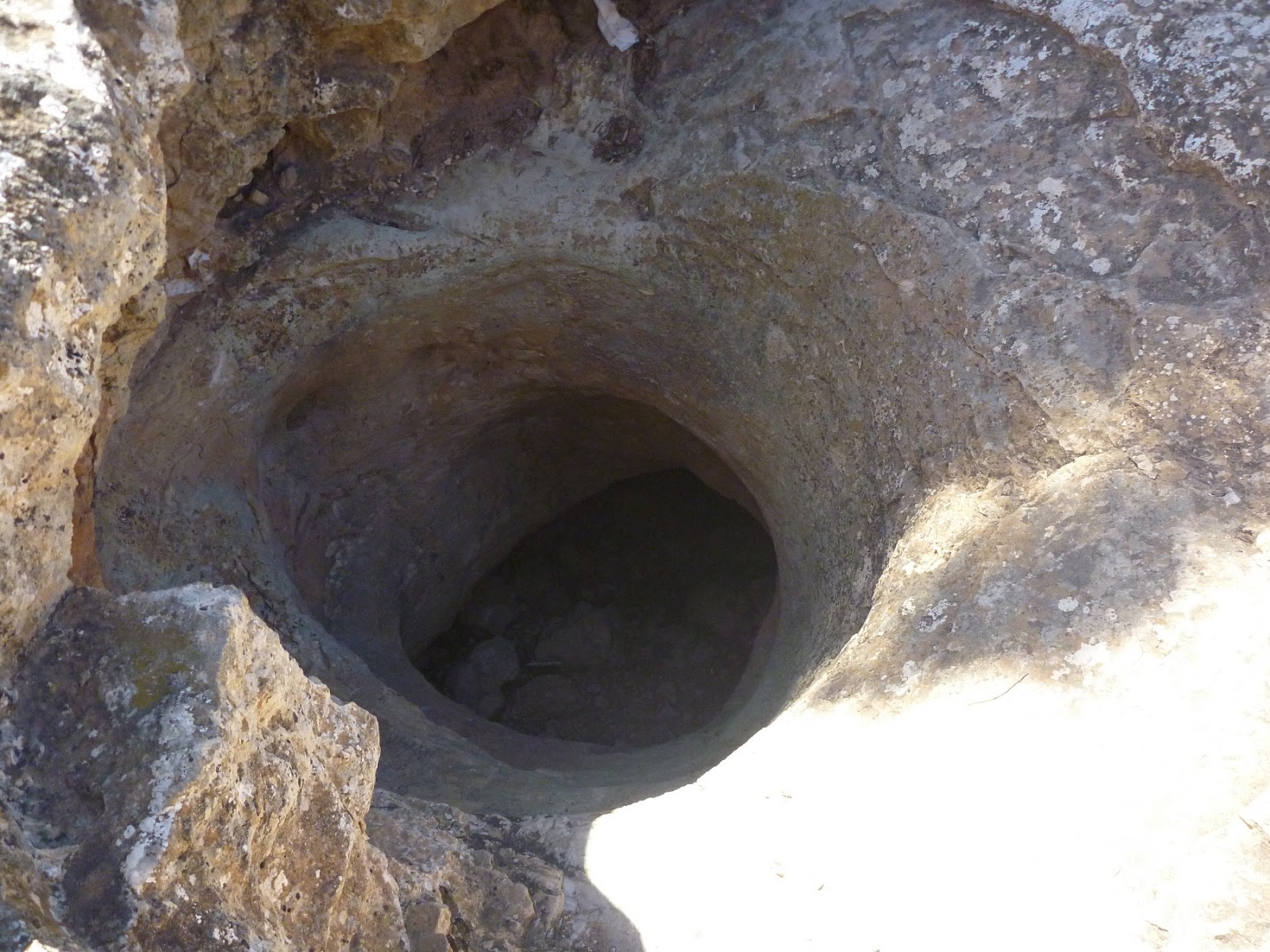 Just Keep on travelling: Completing the journey over the Nullabor