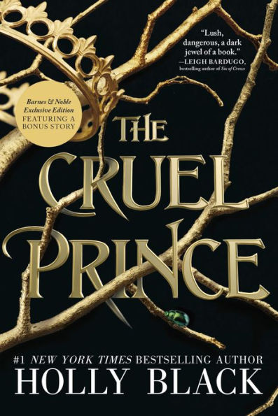 Good Choice Reading: The Cruel Prince by Holly Black Virtual Signing ...