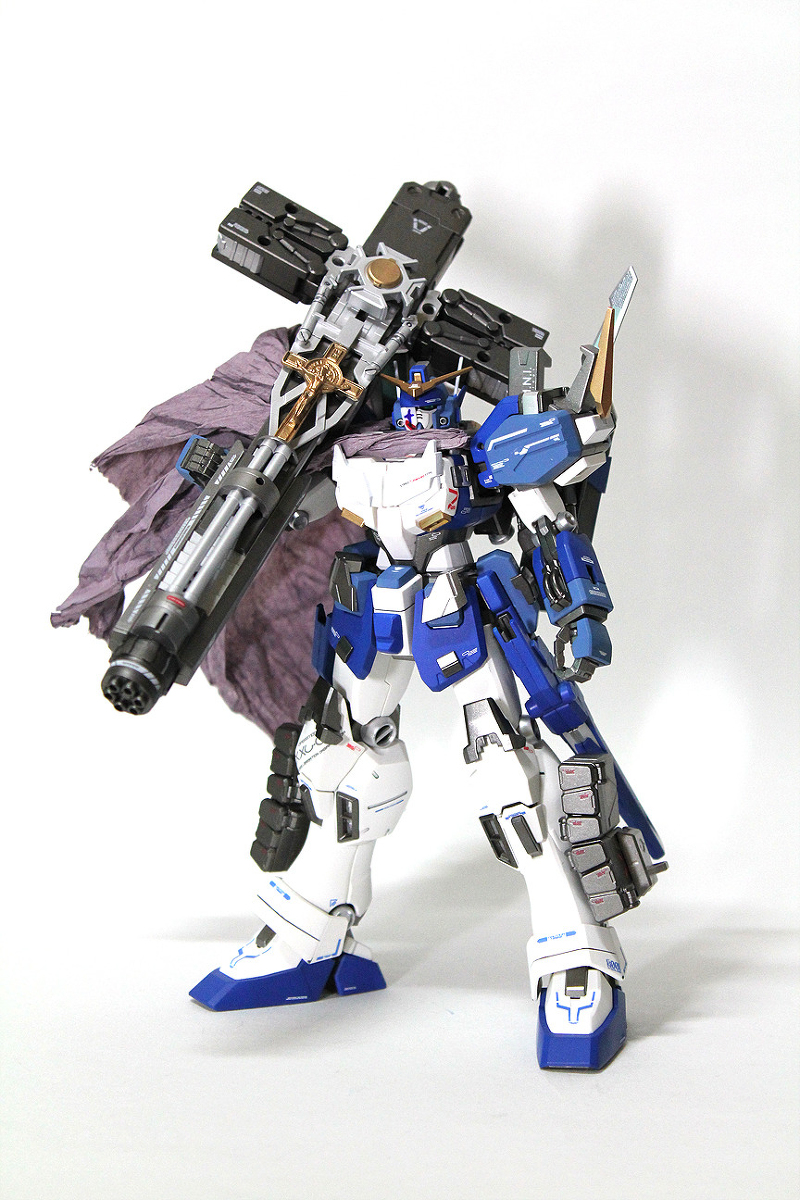 Custom Build: 1/100 Prometheus Gundam - Gundam Kits Collection News and ...