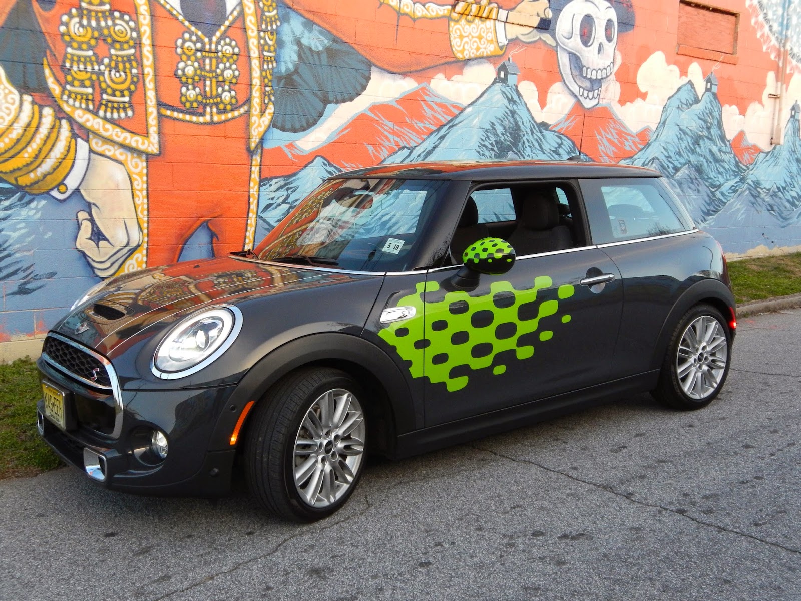 Auto Trends with JeffCars.com: Mini Cooper S Hardtop: The British ...