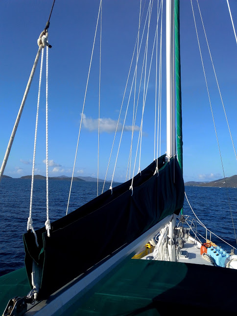 Salt Whistle Sailing