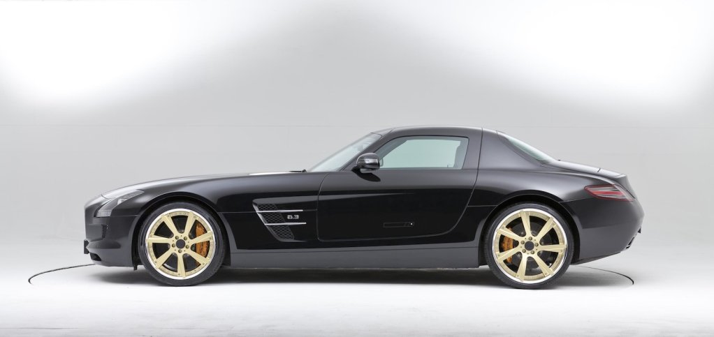 Mercedes Benz: SLS AMG Lorinser RSK8