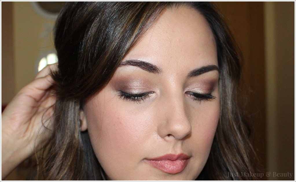 Makeup Look | Too Faced Chocolate Bar | Just Makeup & Beauty