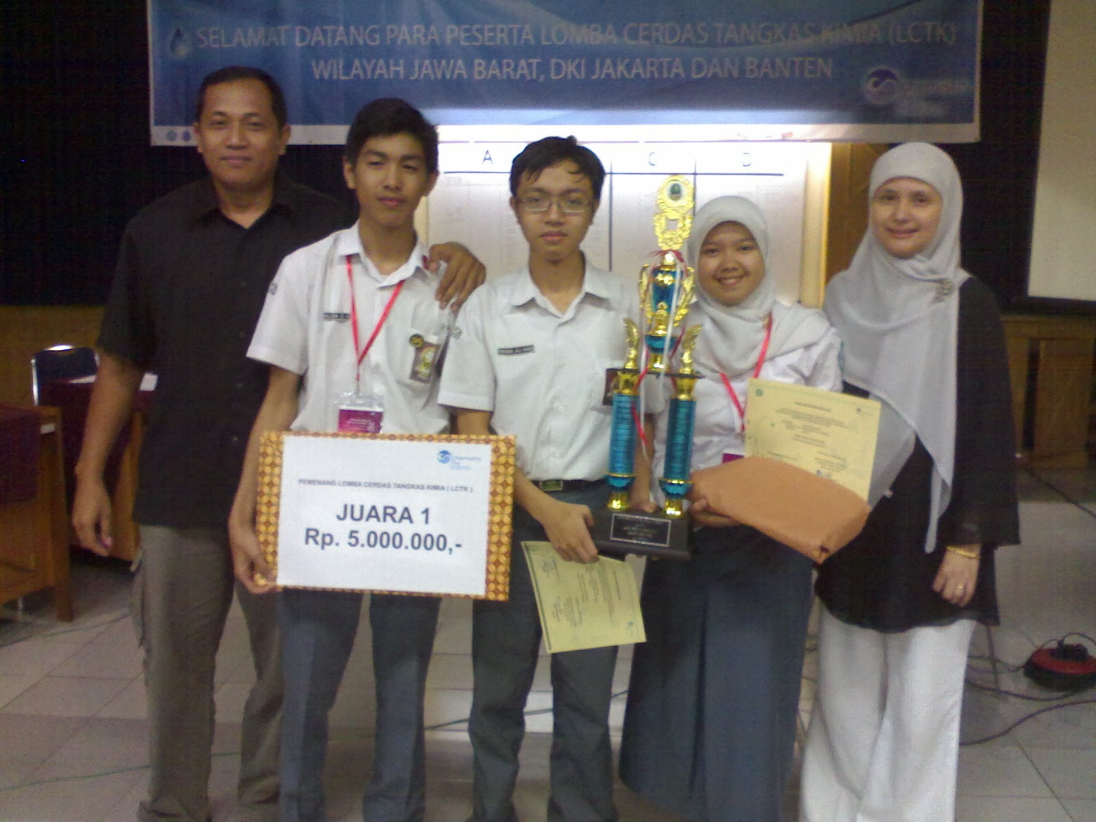 Alchemist SMAN 24 Bandung