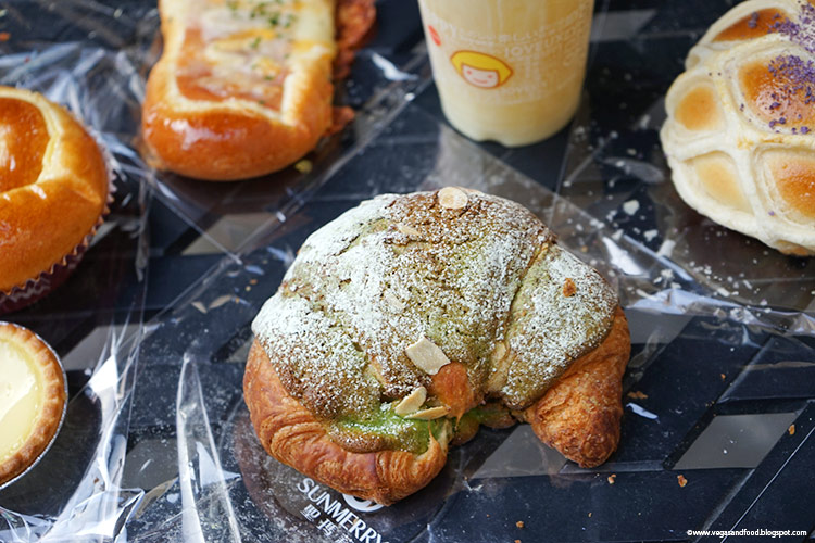 Sunmerry Bakery - Monterey Park - Vegas and Food