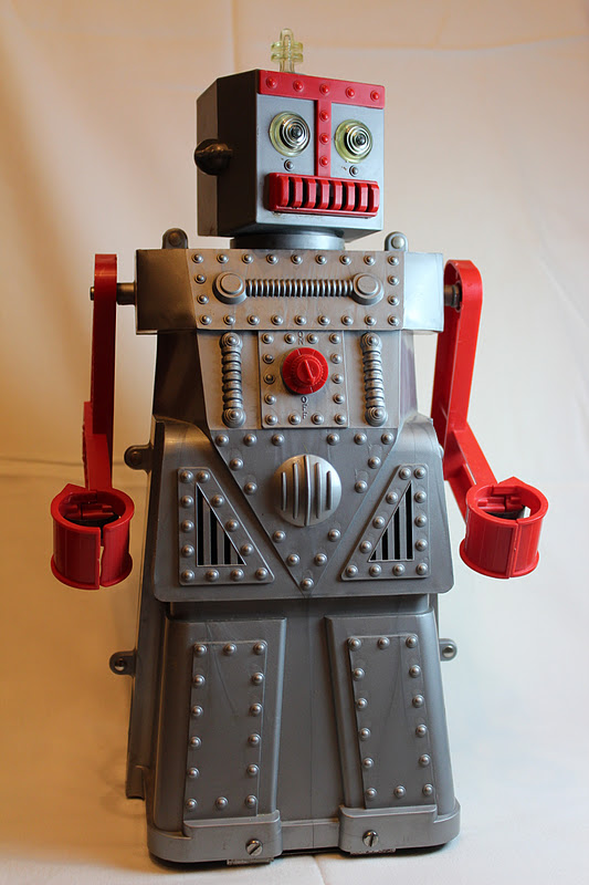 Geoff's Superheroes, Space and other incredible Toys: Blockhead ...