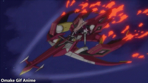 Joeschmo's Gears and Grounds: 10 Second Anime - Valkyrie Drive Mermaid ...