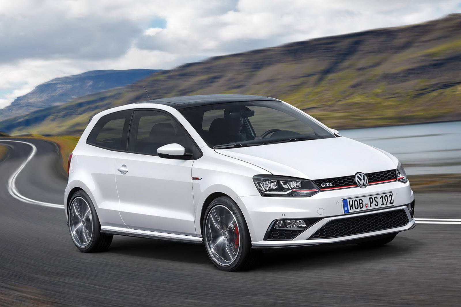 Volkswagen Polo GTI Facelift 2015 Volkswagen Autopareri Volkswagen Polo GTI Facelift 2015 Volkswagen Autopareri