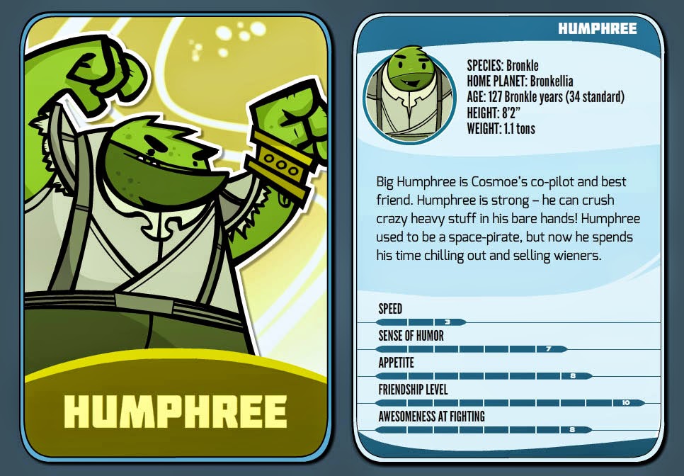 The inside scoop on the Galactic Hot Dogs crew! | Official Galactic Hot ...