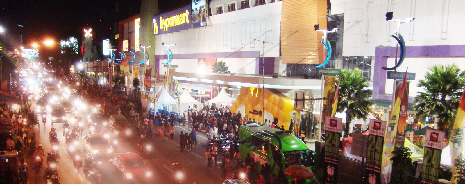 Fatin Liyana: Travel Guide To Bandung : Shopping In Bandung