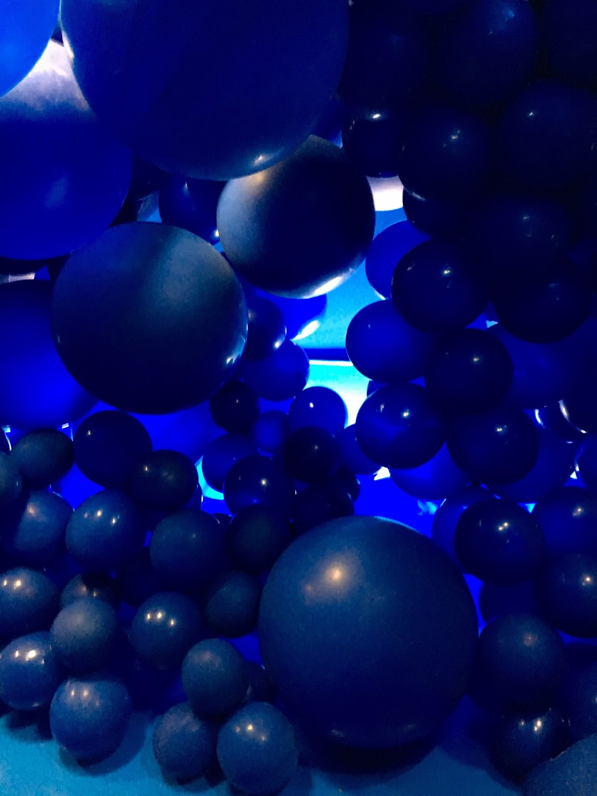 Visiting Color Factory - SF's Latest Insta-Worthy Experience