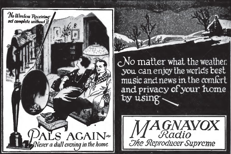 NJ2X: Vintage Electronics Ads - A Window Into The Past