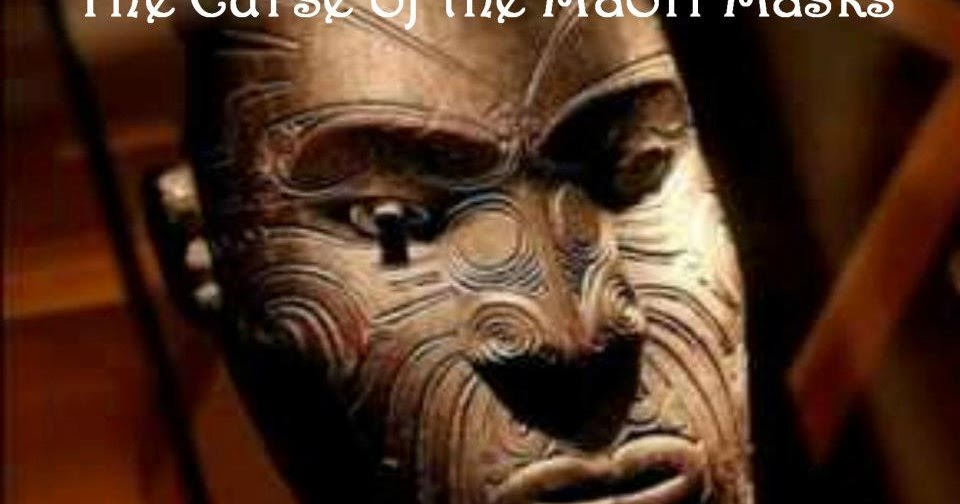 Eidolon Paranormal Australia: Curses: The Curse of the Maori Masks