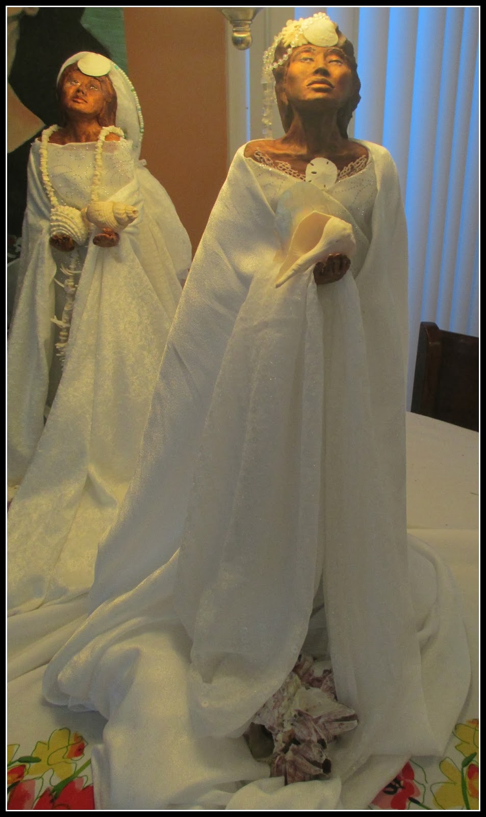 Healing Woman: GALENE AND AMPHITRITE SEA GODDESSES