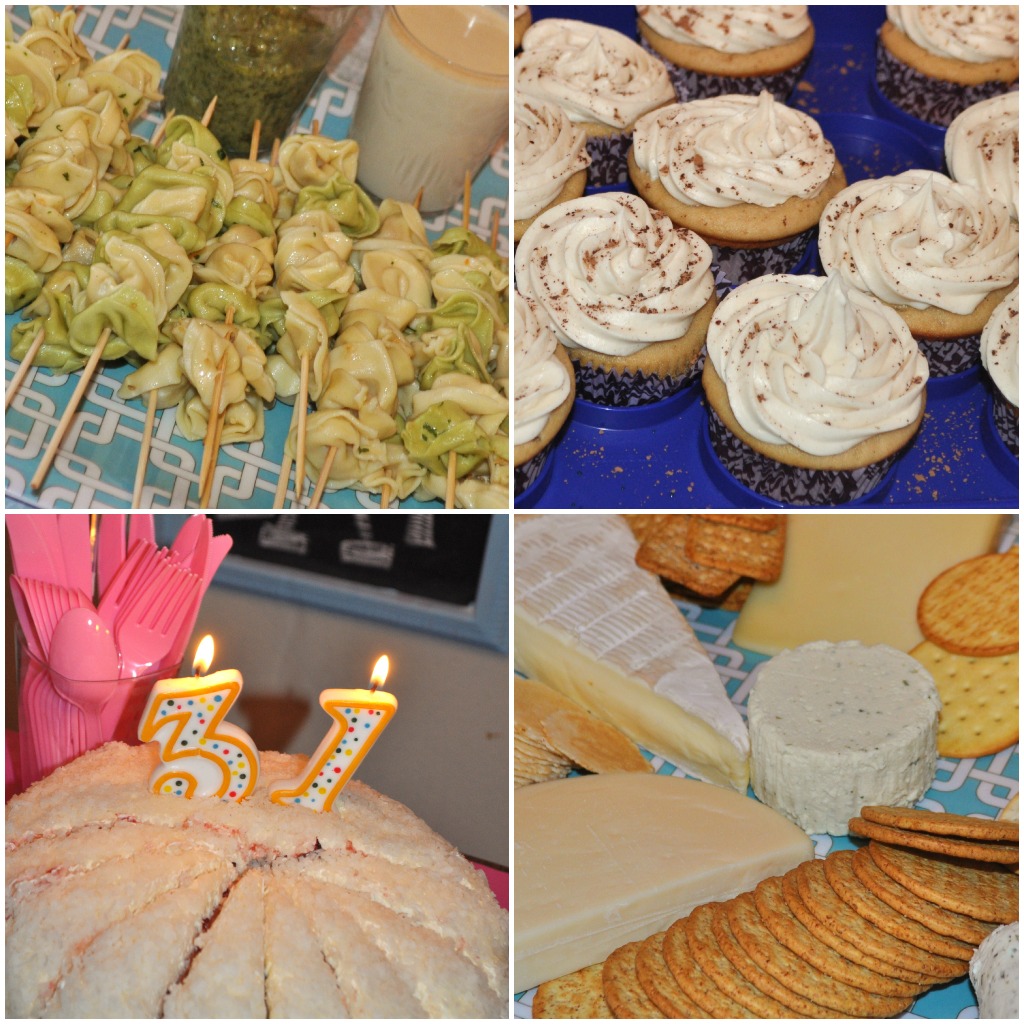 Northern Lights, Southern Sparkle: Pinterest Party!!!