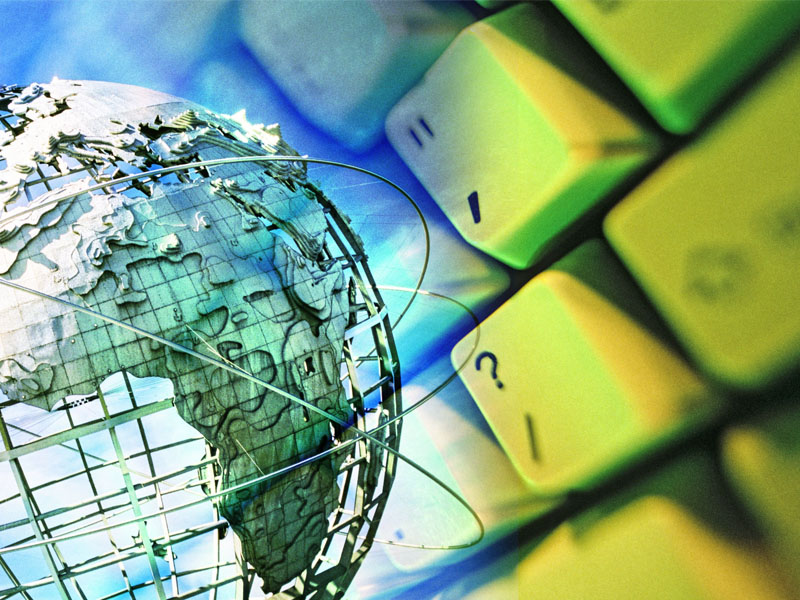 TEKHNOLOGI INFORMATIKA: Internet