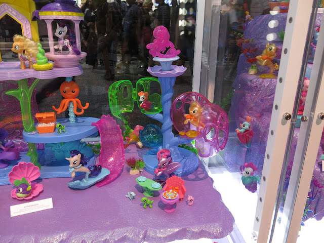 Equestria Daily - MLP Stuff!: San Diego Comic Con 2017 - Hasbro Booth Tour!