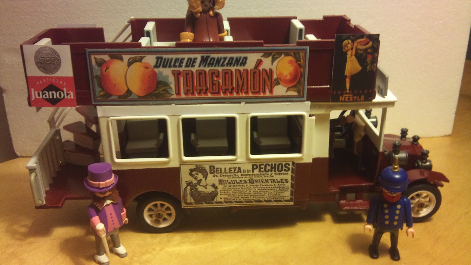 SOLOCLICKS: PLAYMOBIL CUSTOM II