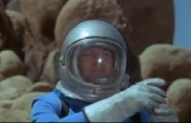 Say; Hello Spaceman: Space Thing (1968)