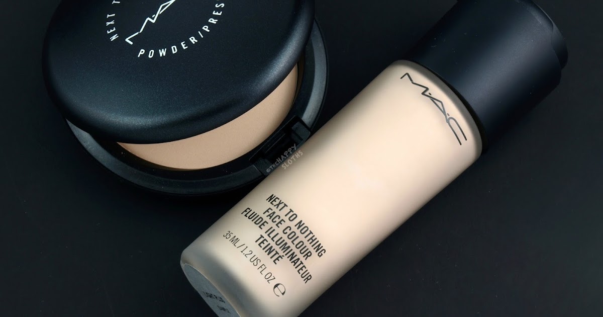 Mac Makeup Foundation Colors