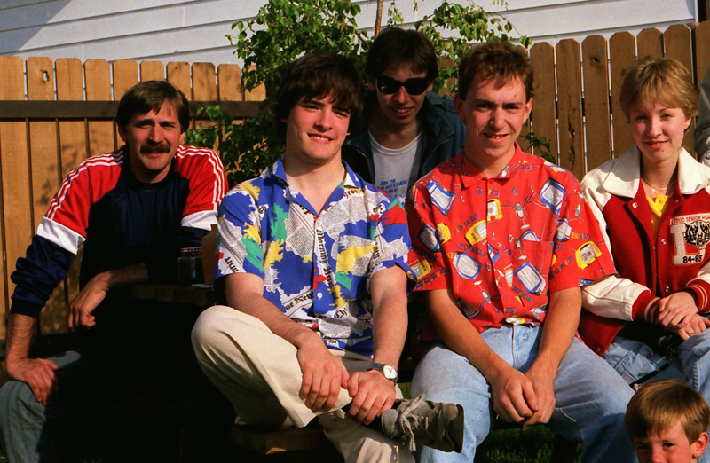 The Earliad: Ready Player One: An Ode to the 80s