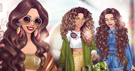 Lady Popular Fashion Arena: Collection: VOLUME