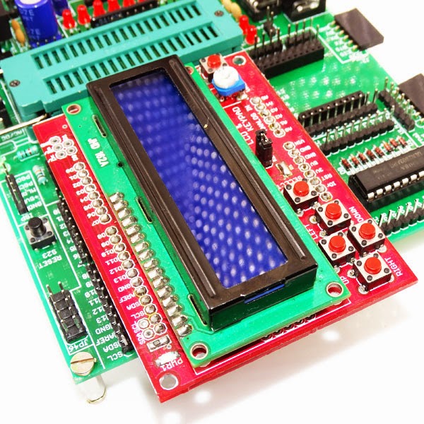 Research Design Lab: PIC Development Board