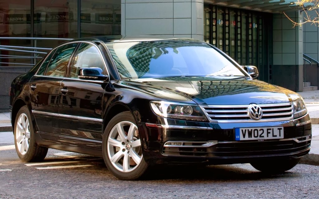 Volkswagen Phaeton 1080p Wallpaper - New Cars 2014