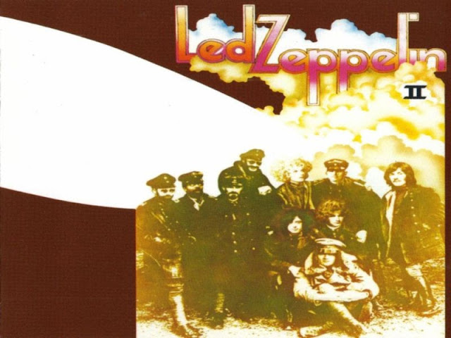 LED ZEPPELIN II - Led Zeppelin ~ Todo Rock