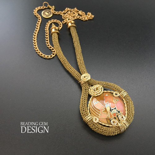 Yoola Design's Wire Crochet XXL Medium Loom and Mandala Tutorial ...