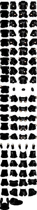 Graal Templates: Graal Bodies