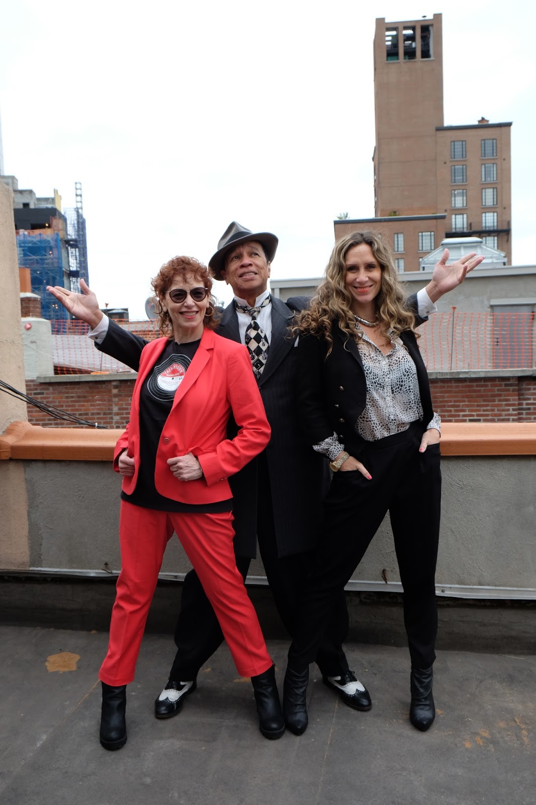 La MaMa Blogs: Backstage at CHERCHEZ LA FEMME