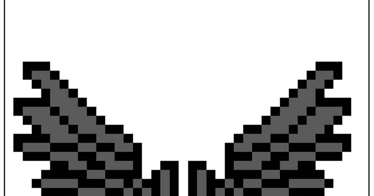 The Homemade Way: Angel Wings ~ Block 6