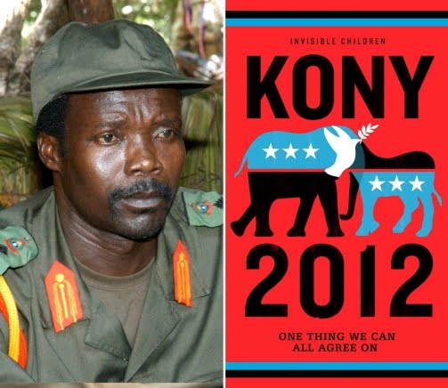Ana the Imp: Remember the Maine! Remember Joseph Kony!