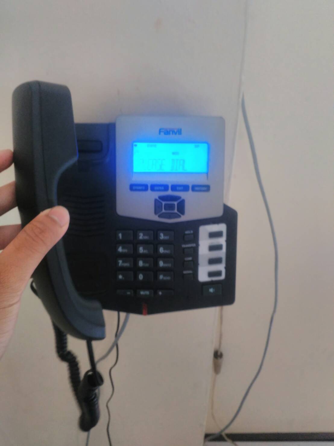 VOIP CONFIGURRATION ~ Computer & Networking