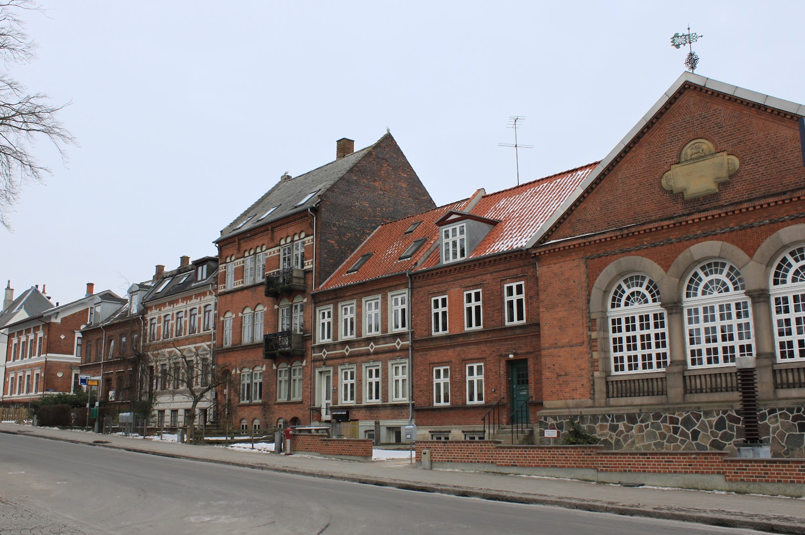 Our Danish adventure: Horsens