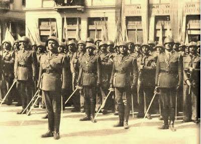 ΚΑΙ ΤΩΡΑ ΤΕΡΜΑ ΤΑ ΗΧΕΙΑ... ΤΟ ΕΜΒΑΤΗΡΙΟ ΤΗΣ ΤΙΜΗΜΕΝΗΣ ΧΩΡΟΦΥΛΑΚΗΣ ...