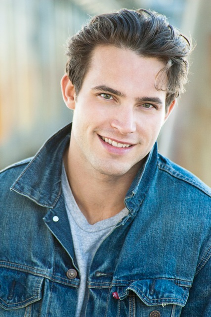 MAJOR MEN: ANTHONY GREENFIELD BY CHAD HIRATA