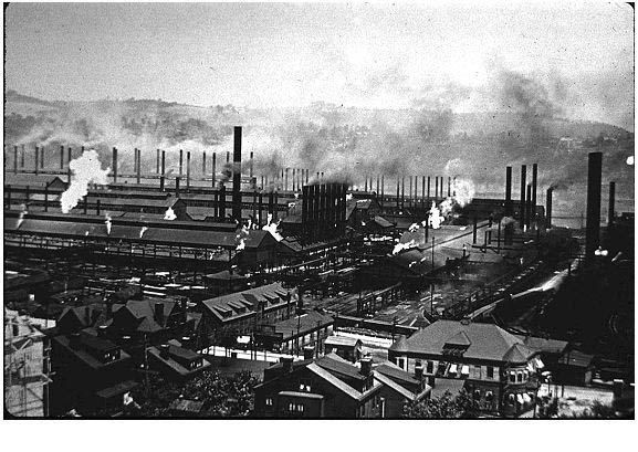 Pinkerton Agents Return to Chicago after Homestead | Connecting the ...