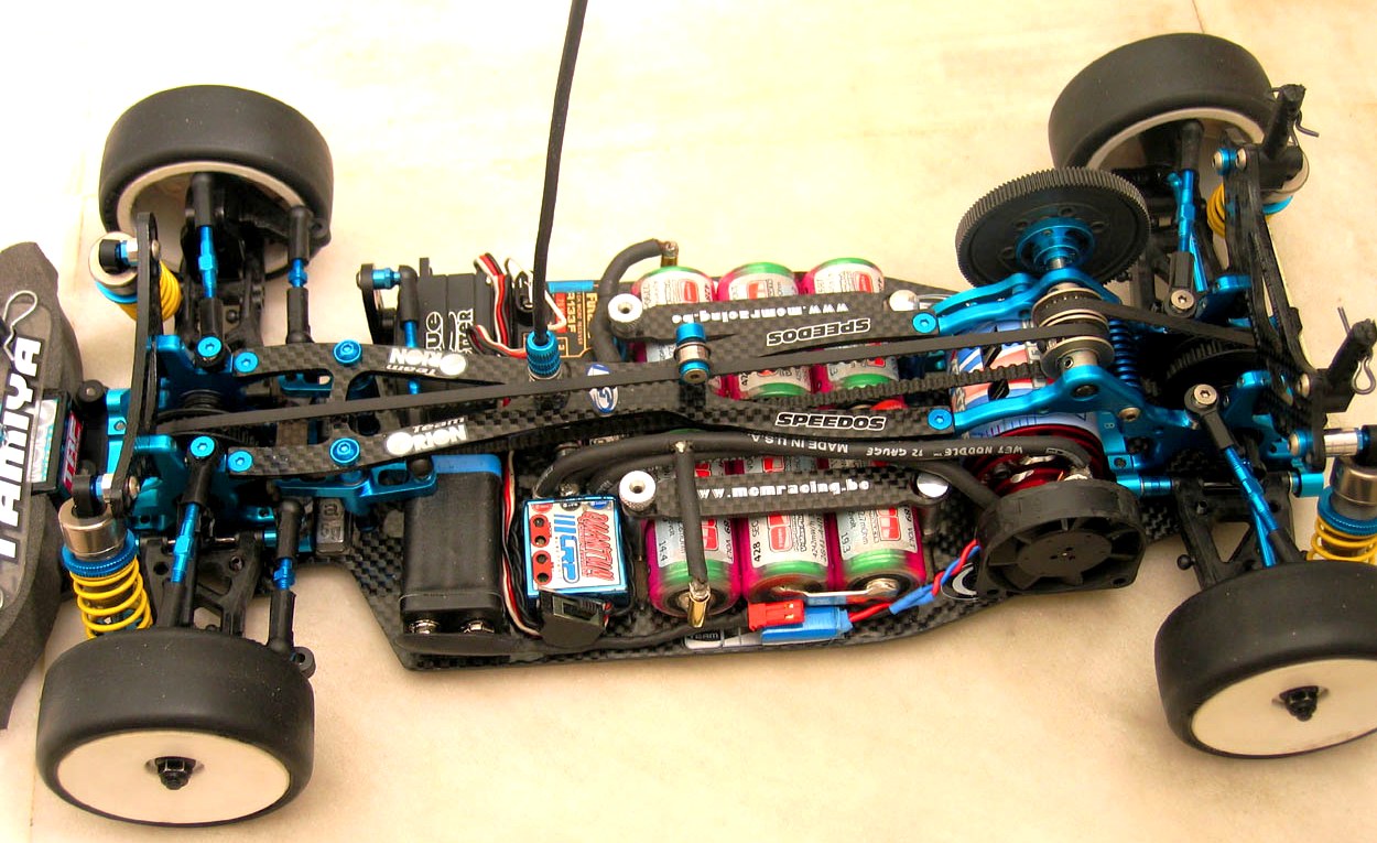 JD & RACING: Past winning cars.. TRF 414 WCR