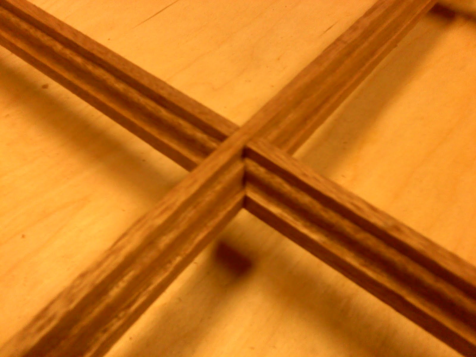 Michael Ferrin Woodworking: Making Window Sash